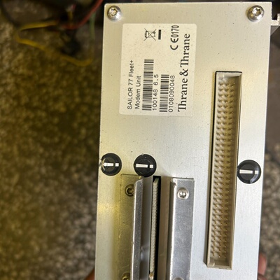 THRANE  THRANE SAILOR 77 FLEE