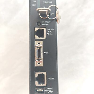 GECPU364模块IC693CPU364FK仅