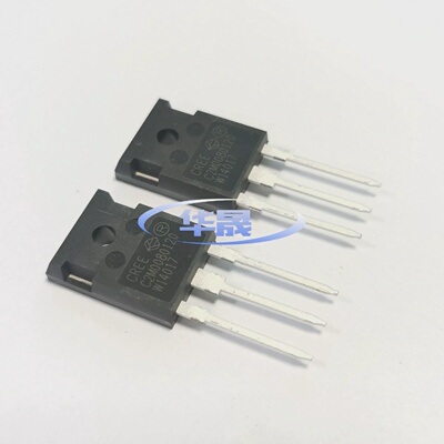 CREE全新原装C2M0080120D碳化硅MOS管120-议价