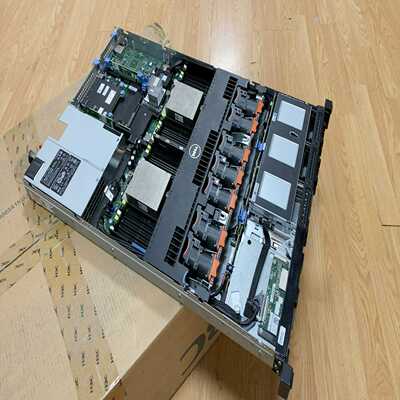 二手服务器原装整机DELLR620二手1U双路机架--议价商品