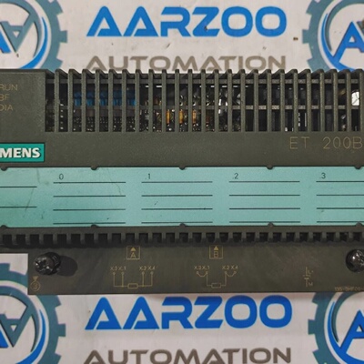 Siemens  6ES71350HF000XB0  Mdulo De Salida Analgica