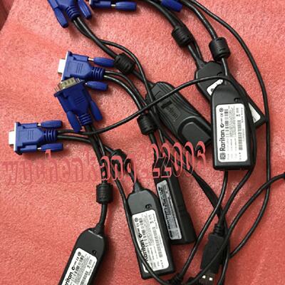 供应原装拆机美国力登 Raritan DCIM-USBG2 SUN KVM USB kvm线 SI