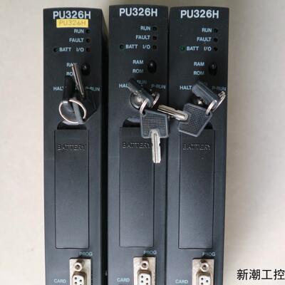 原装拆机  东芝  PLC   PU326H议价商品