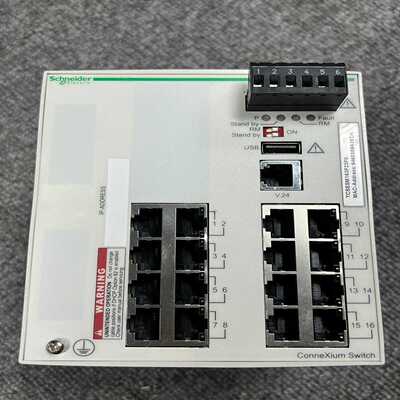 交换机TCSESM163F23F0工业以太网交换机询价