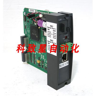 工业配件900C31-0244-00 HC900控制器C30 CPU PLC模块50001439-13