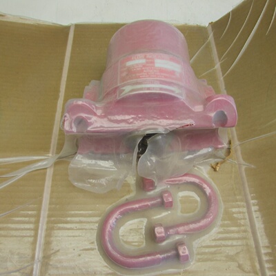 FEDERAL SIGNAL AUTOCALL MODEL1501 FLOW INDICATOR TYPE4154 NE