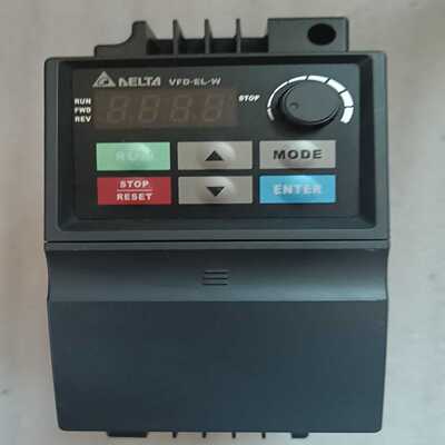 询价~#变频器／台达变频器vFD015EL43w