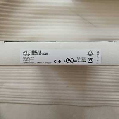 （明明电子）易福门传感器  IFM IE5348  一台