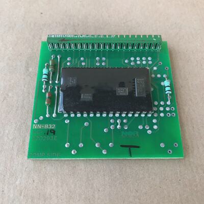 NORCONTROL NN832.19 ANALOG INPUT ADAPTOR HE220293E