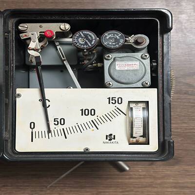 咨询-NakakitaNSTM732，0-150，温度控制器，