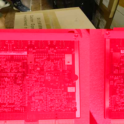 新到货两台大力干将S7506E-Np S7503E-M商业监