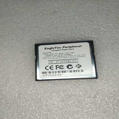 咨询-COMPACTFLASH64MB，EAGLETEC6