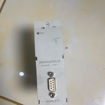 西门子软启动器通讯模块型号3RW49000KC00--议价商品