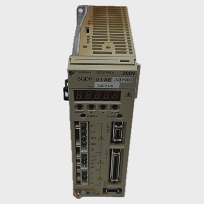 PQ4561 Servo drover Yaskawa SGDH01AEN3Y900
