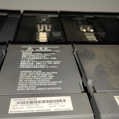 MDSDV216080160160三菱伺服驱动器功-议价