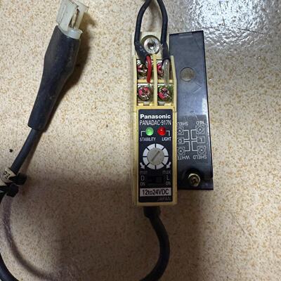 议价Original  Panadac917N lifier  Sensor Controller P适用
