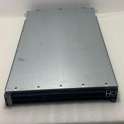 SX6036 36口56G双电源 数据交换机  挂的无风扇无