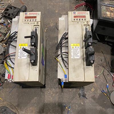 议价Guangshu Gs3000 Servo Spindle Drive 3.7Kw Drive Model Gs