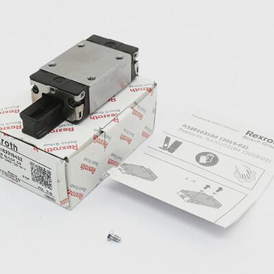 Rexroth R162219422 KWD015SNSC0N1 Kugelwagen ball runner bloc