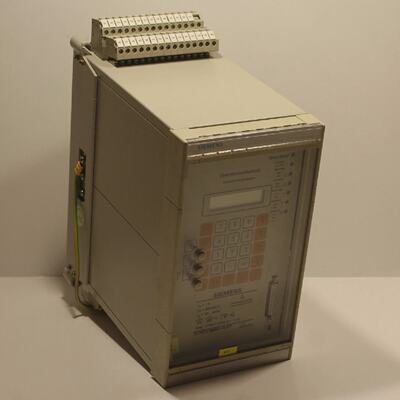 Siemens 7SJ51115BA010CFF Overcurrent protection