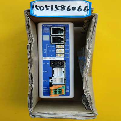 询价SMC控制器JXCE17-LEFS16B-100