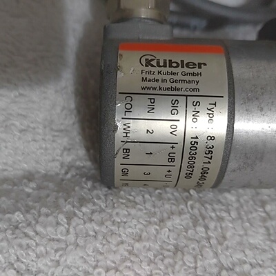 溢价-Kubler库伯勒编码器8.3671.0640.24