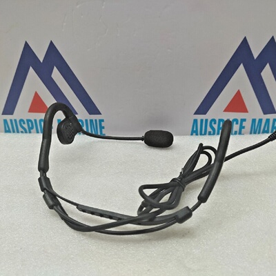 I COM HS95 A819 Casque Avec Microphone  Perche