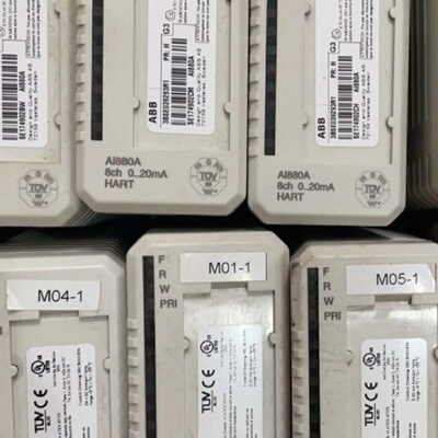 议价AI880A 3BSE039293R1  AI815 3BSE052604R1全新原装ABB模块