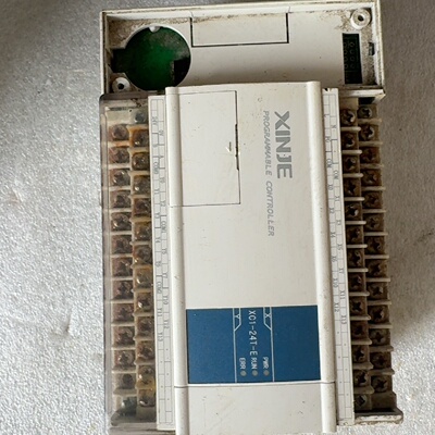 信捷PLCXC124TEV3.2版本AC1002