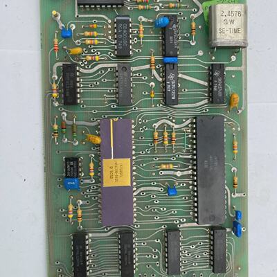 1pc x SCHNEIDER SENATOR SW 406400 CIRCUIT BOARD FOR MASSICOT