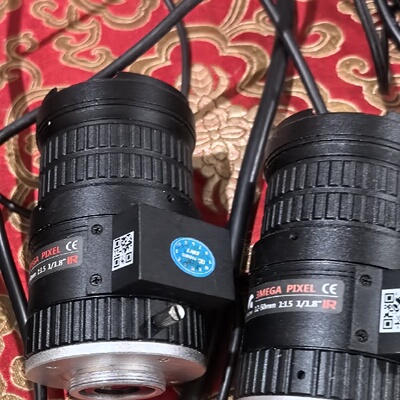 询-3Megapixel1250mmIR变焦镜