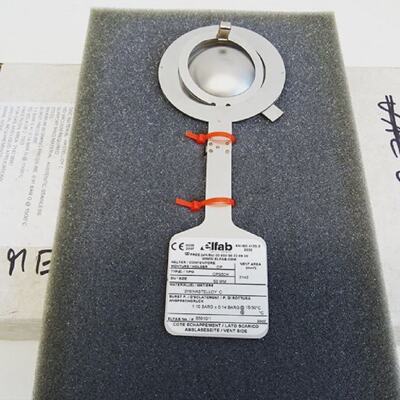 Elfab OPS50H 50MM 1.10bar Berstscheibe unusedOVP