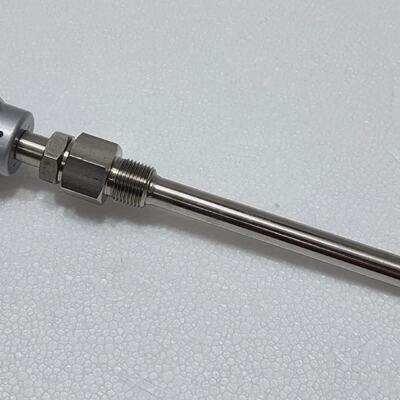 Termopar Tipo K ThermoTech 0950C L250