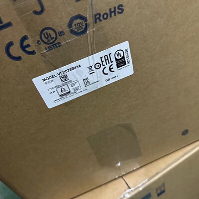 询价-台达变频器VFD075B43A便宜卖