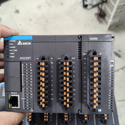 议价Delta Plc Extension With Beautiful Color Features Includ