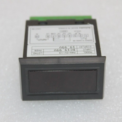 AUTONICSM4N-DV-13面板计量器
