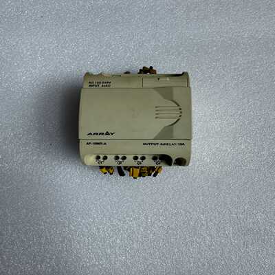 台湾ARRAY/亚锐AF-10MR-APLC控制器询价