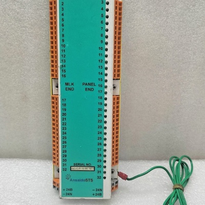 Ansaldo STS ISOOP 32 InOut Module