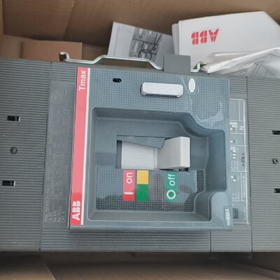寻“”ABB塑壳断路器TmaxT5S630