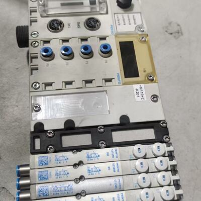 FESTO阀岛CPXGEEVS785POL--议价商品