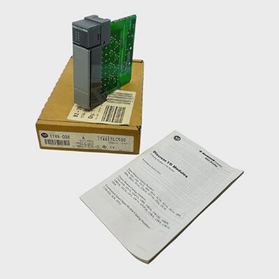 Allen Bradley SLC500 Mdulo De Salida 17460B8 Adecuado Para L