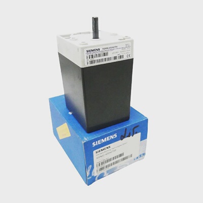 SIEMENS SQN30.402A2705 SQN30402A2705 SERVOMOTOR used