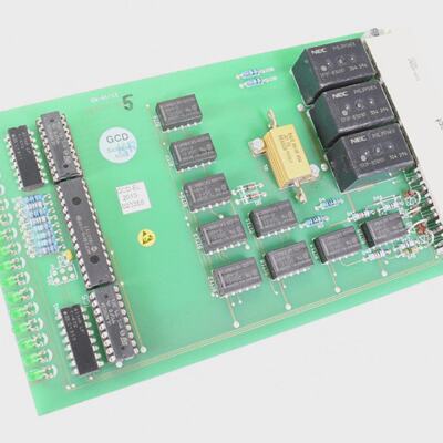 504705 GCDEL Leiterplatte PCB