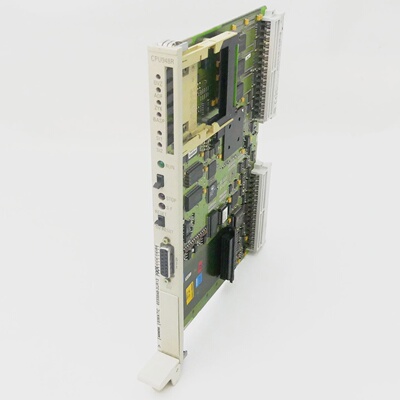 SIEMENS SIMATIC S5 6ES59483UR13 6ES5 9483UR13 CPU EStand 3 u