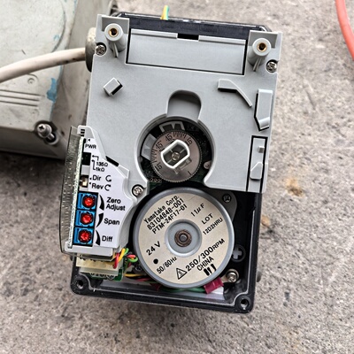 议价ECM3000G9100风门执行器机比例马议价