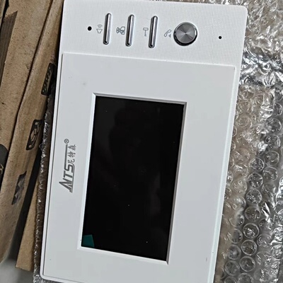 议价全新尼特森可视对讲室内机NTS-Z6 品多型号全价优问客服