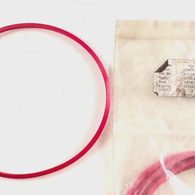 Mise en Carton Caoutchouc PN 15262301500 pour Yanmar S165LUT