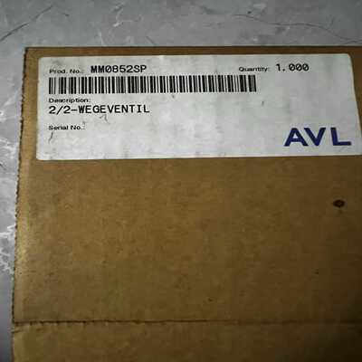 【星慕电子】瑞士产Lucifer路西法电磁阀 avl