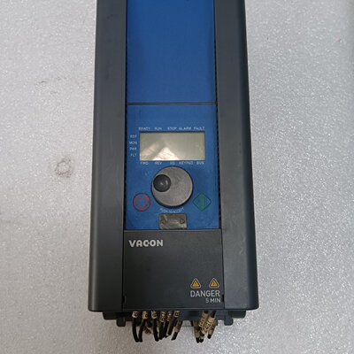 溢价-伟肯变频器VACON00103L00124MACHI