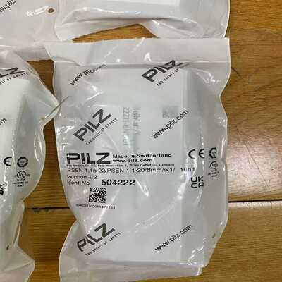 询价~Pilz  皮尔兹 504222
